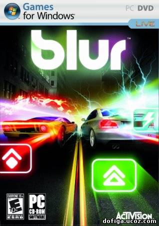Blur (2010/ENG/RePack) - Ігри для PC - Скачати ігри - Софт - ДОФІГА